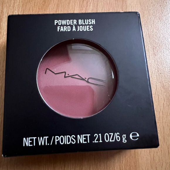 MAC Cosmetics | Makeup | Newmac Cosmetics Power Blush And The Color ...